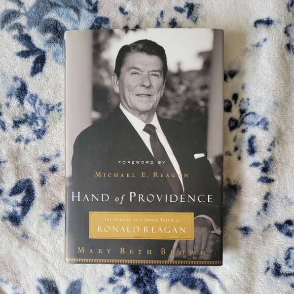 Mary Beth Brown | Other | Hand Of Providence The Strong Quiet Faith Of ...